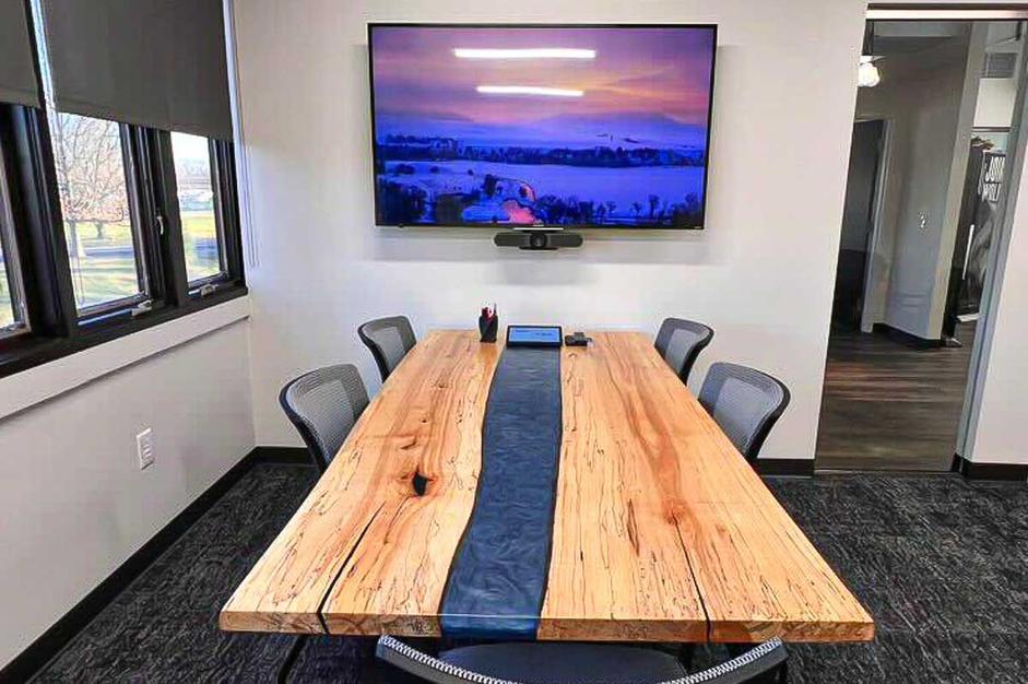 Live Edge Dining Tables Gallery | Rustic Red Door