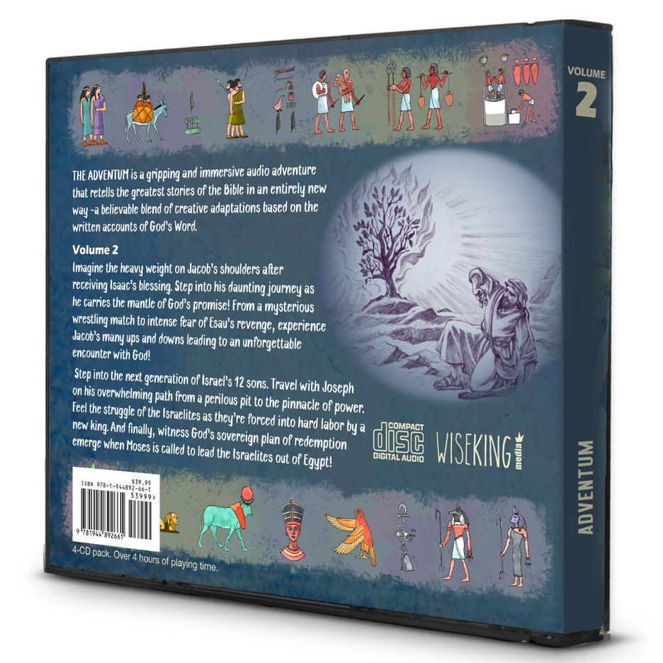 The Adventum Volume 2 Pre Order Offer