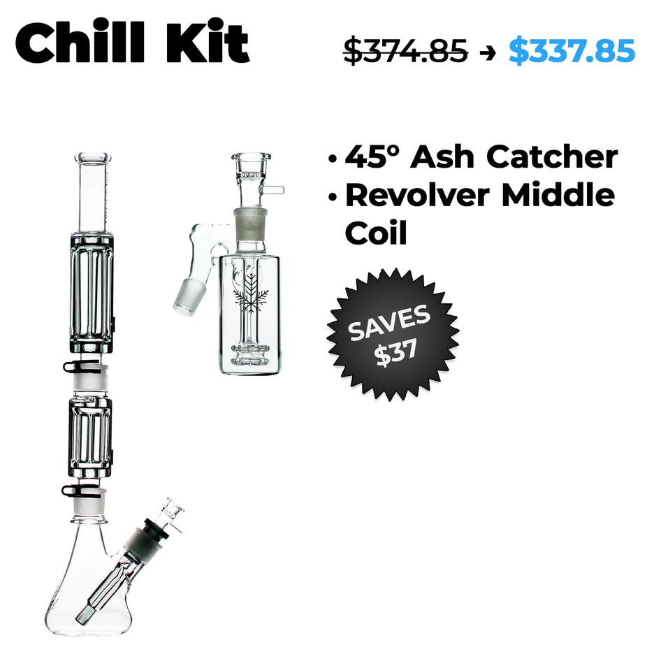Beaker Bong Ultimate All Kits – The Freeze Pipe