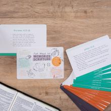 Scripture Memory Cards for Kids
