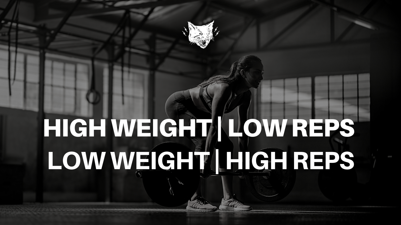 High Weight, Low Reps vs Low Weight, High Reps – Black Magic Supply