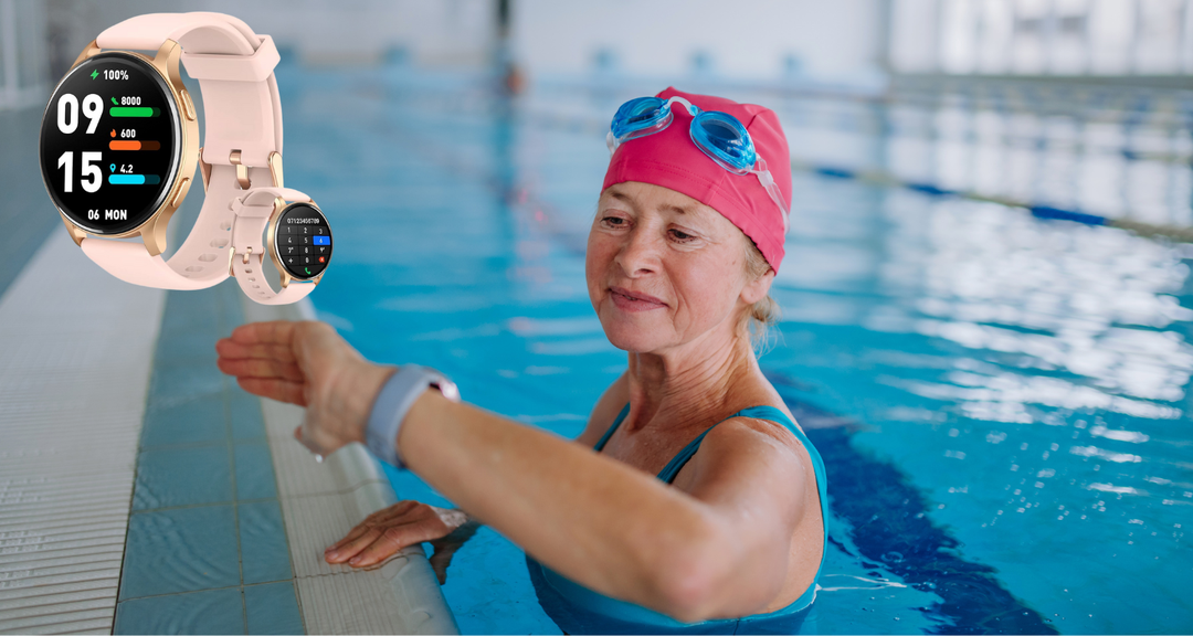 Essential Heart-Healthy Smartwatch For Individuals Over 50 – Affordabl