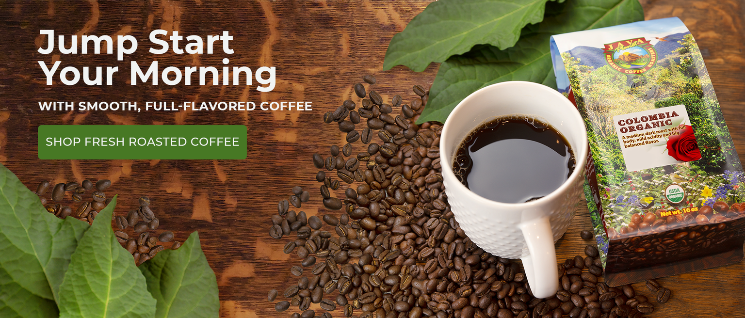 Java Planet Organic Coffee Roasters