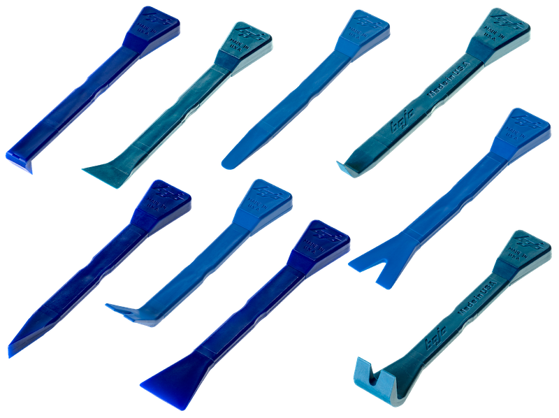 Bojo Tools Plastic Pry Tools