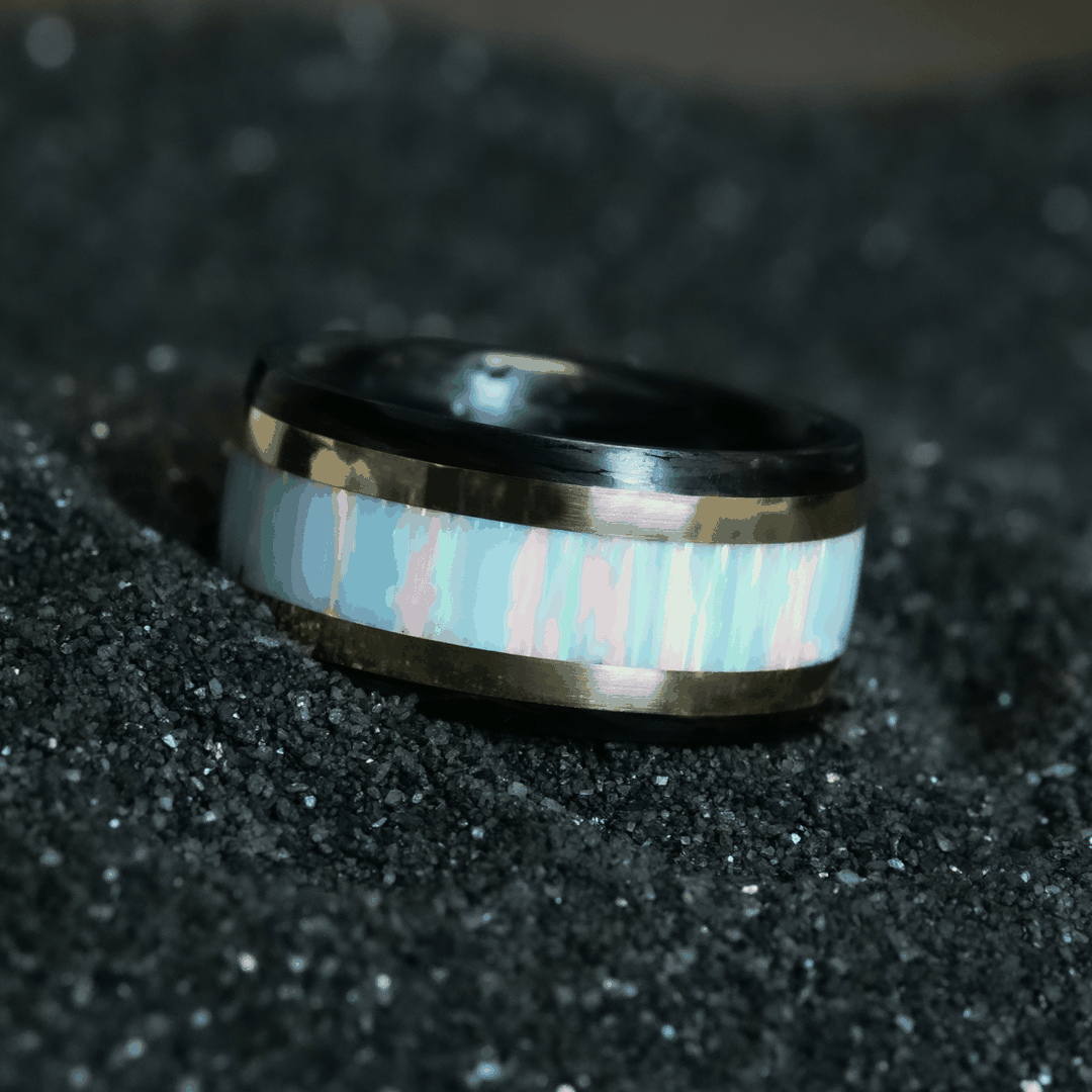 Custom Rings For Men | Patrick Adair Designs