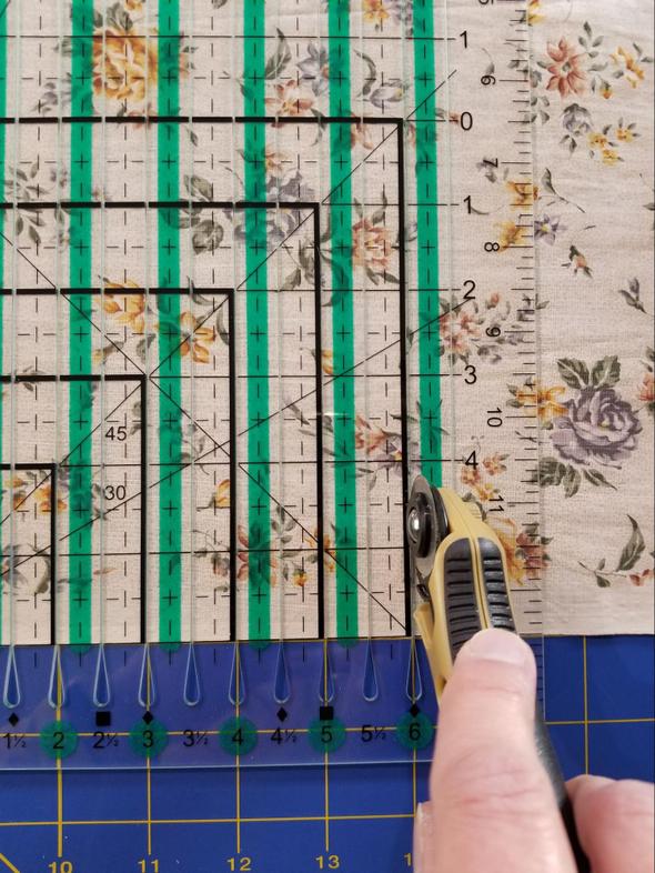 Creative Shape Cut Ruler Instruction Manual | MadamSew