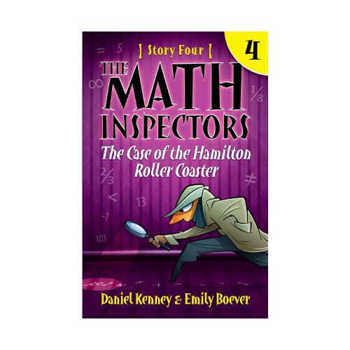 The Math Inspectors: Series Highlight