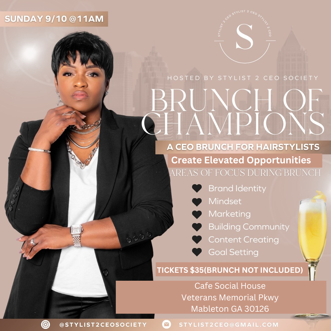 CEO'S BRUNCH