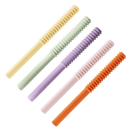 Build Teething Tubes Bundle