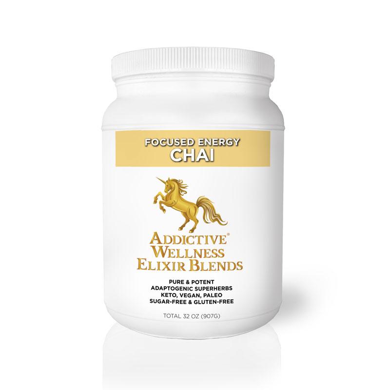 Chai Elixir Blends | Addictive Wellness