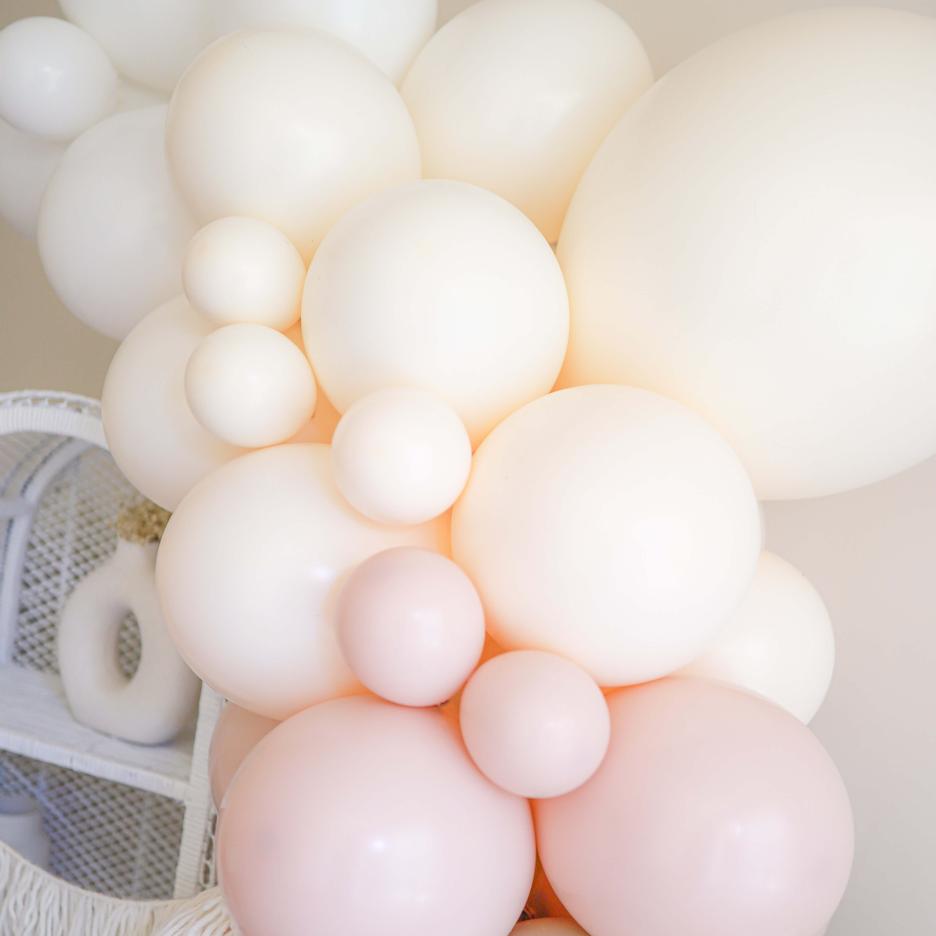 "Milkshake" DIY Balloon Garland Kit - Luxe Collection – The Pop-Up ...