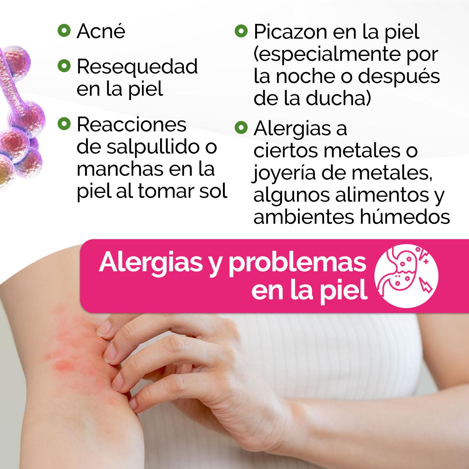 La limpieza del hongo candida de NaturalSlim®: Candiseptic Kit ...