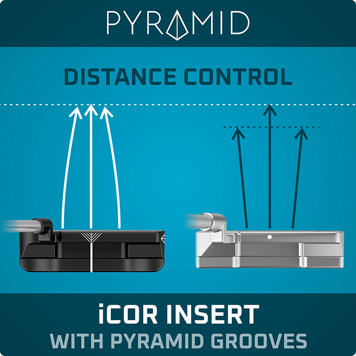 Pyramid iCOR Putter Flash Sale | $149