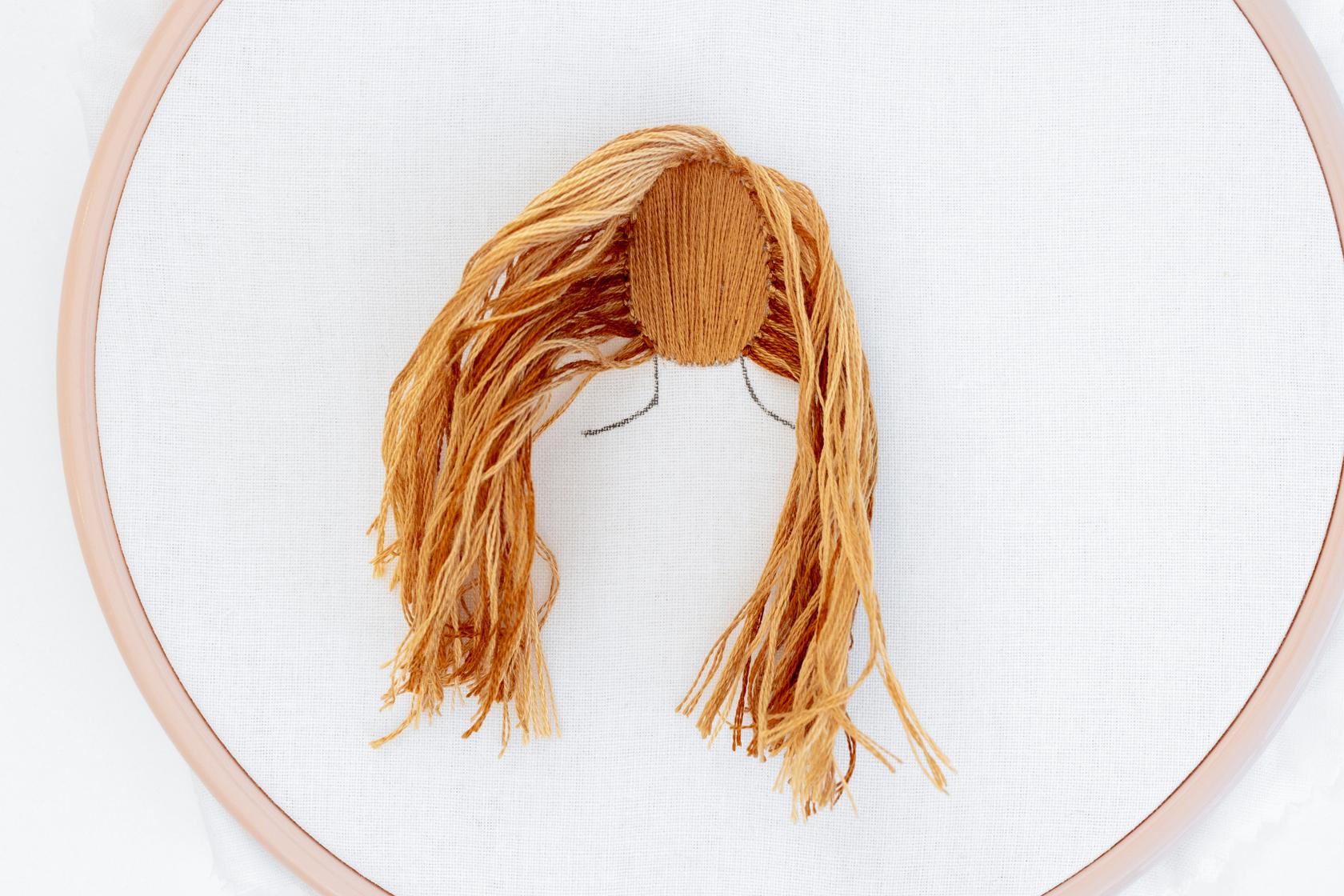 French Braid - Learn This Modern Embroidery Hairstyle – Clever Poppy