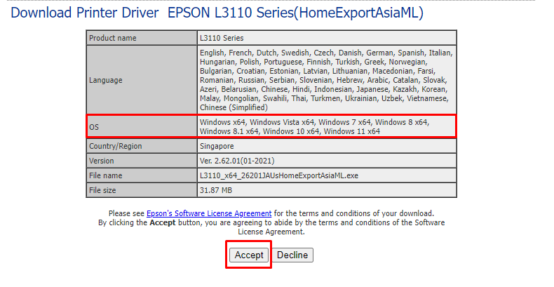 Cara Download dan Install Driver Epson L3110 – Fast Print Indonesia