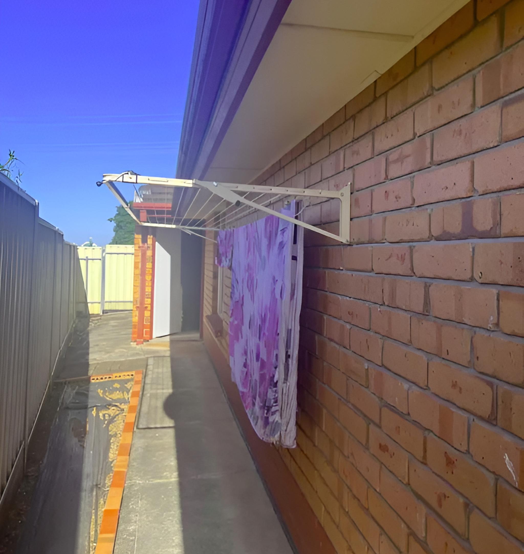 Top 7 Essential Fold Away Clothesline Models: Made in Australia, for A ...