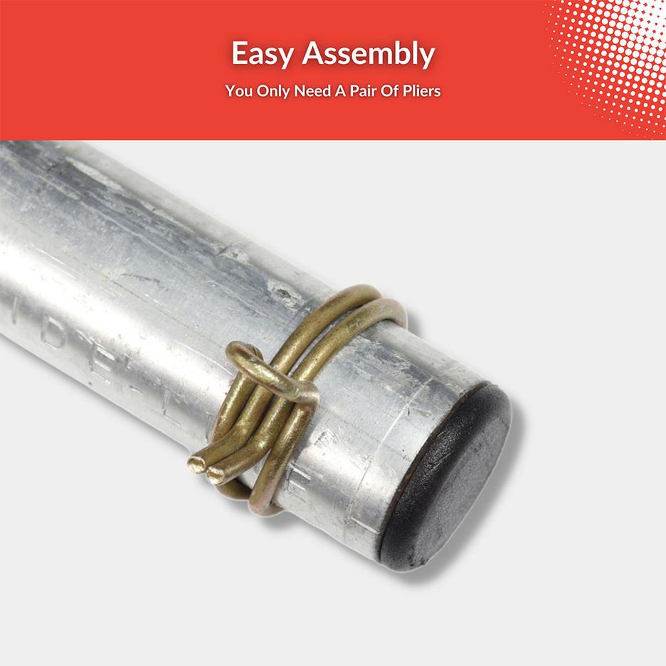 Metal Spring Clamp For EMT 🎯