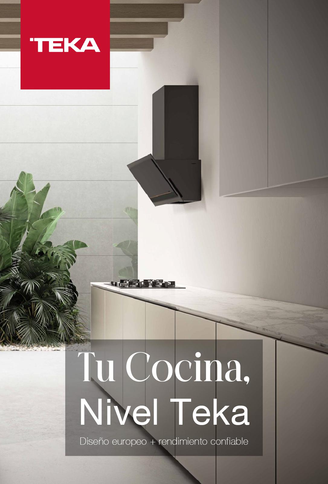 TEKA Perú: Hornos, Encimeras, Campanas y Más | La Cuisine Appliances ...
