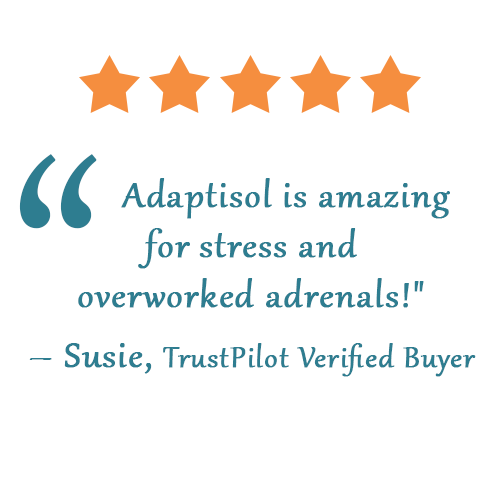 Adaptisol - Herbal Adrenal Support - Women's Health Network