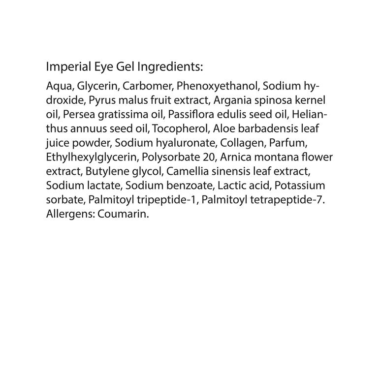 Eye Cream for Dark Circles