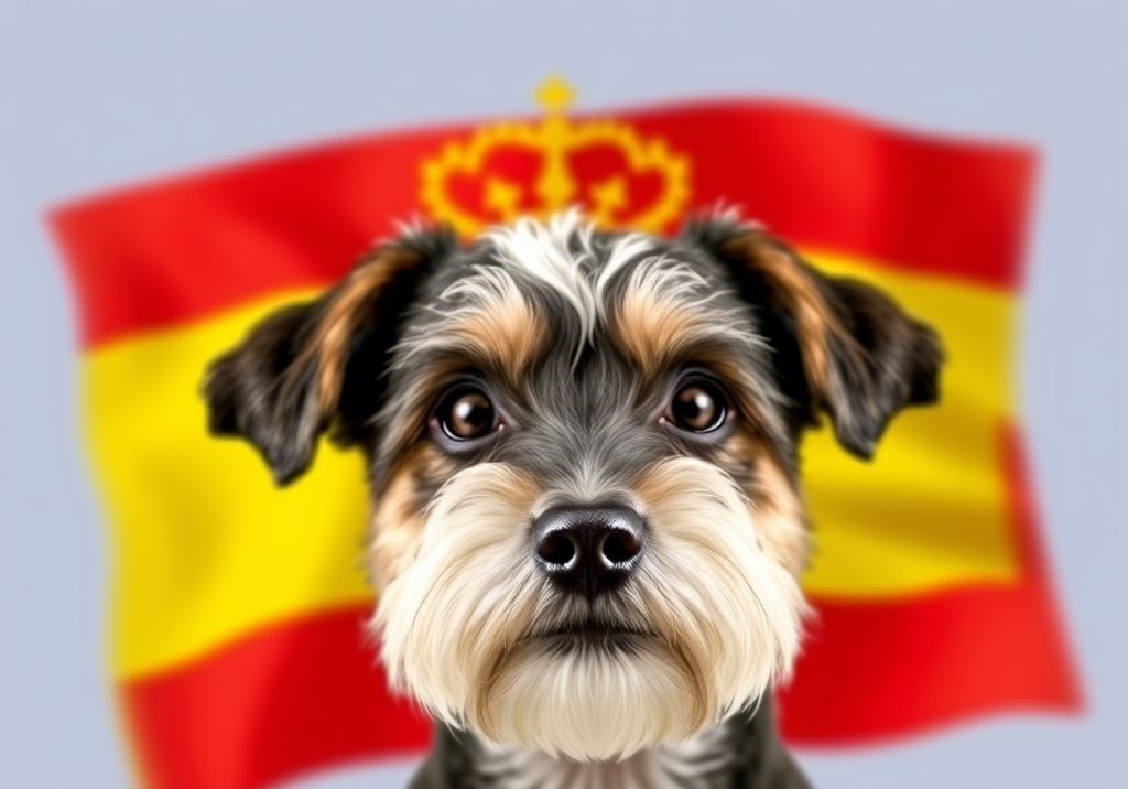 Spanish Dog Names: 150+ Best Names for Male & Female Puppies - Potty Buddy™