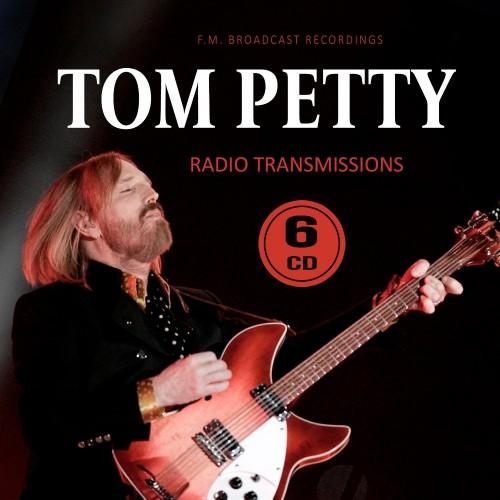 Tom Petty - Radio Transmissions - Rare FM Recordings - 6 CD Set