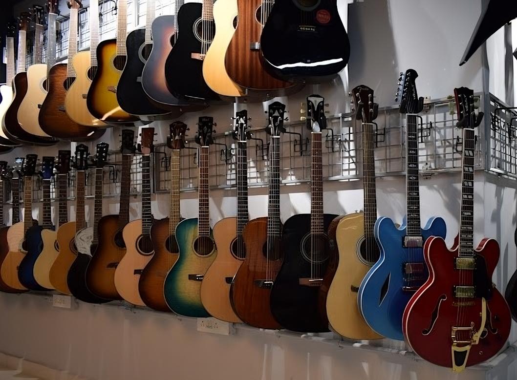 Bajaao Music Store | Shop for Musical Instruments in Andheri, Mumbai