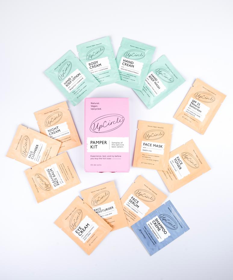 Pamper Kit | UpCircle Beauty