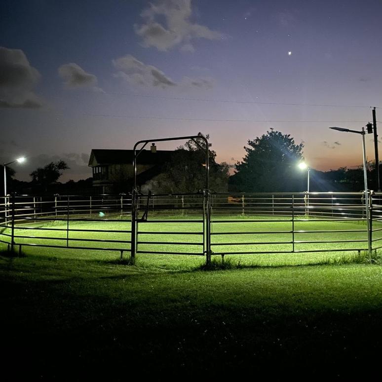 60W Solar Street High Brightness Light 6000LM