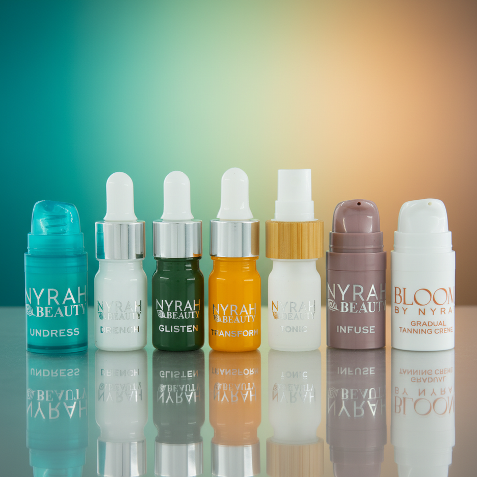 Simple Skincare with Nyrah Beauty, the Irish Brand