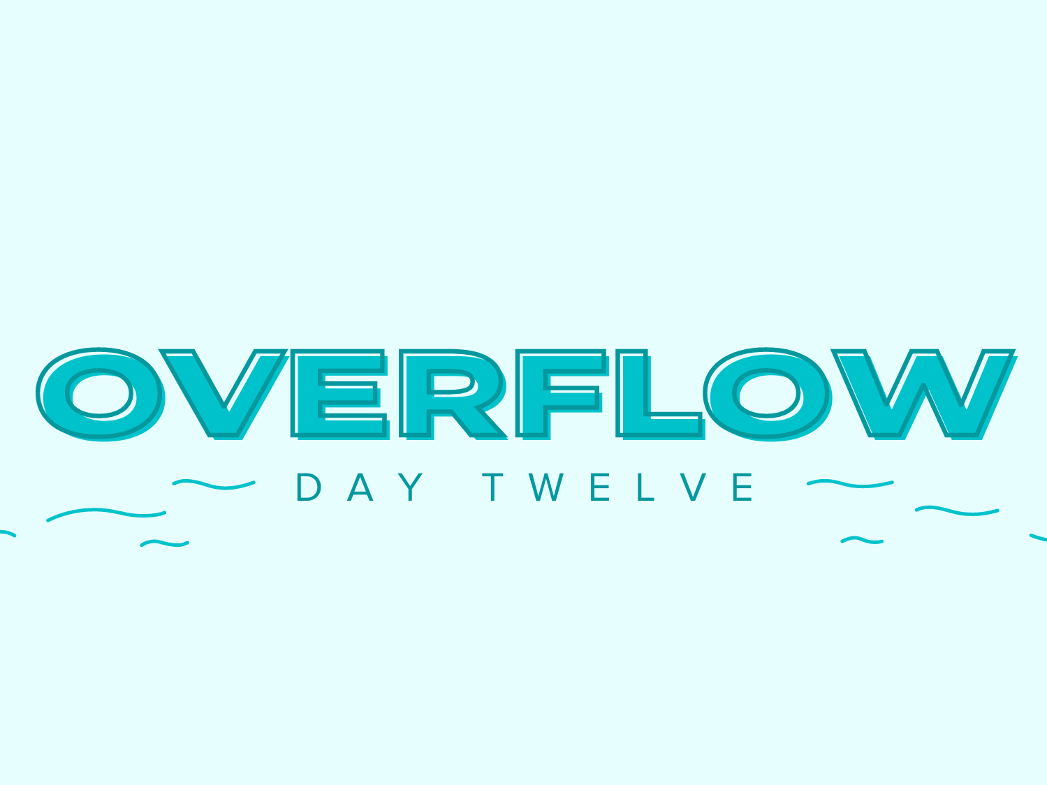 Overflow