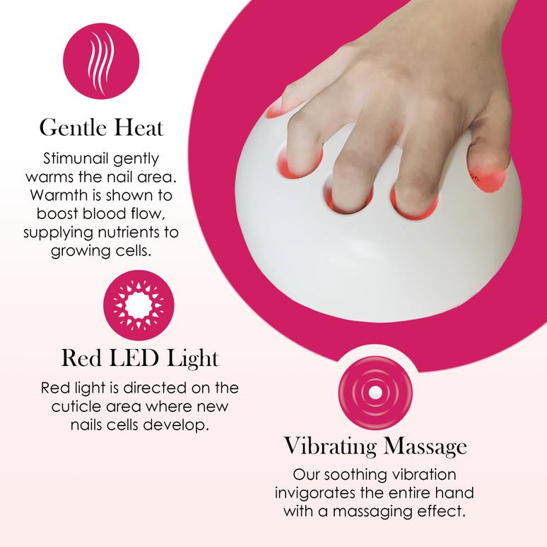 STIMUNAIL Grow Strong Nails