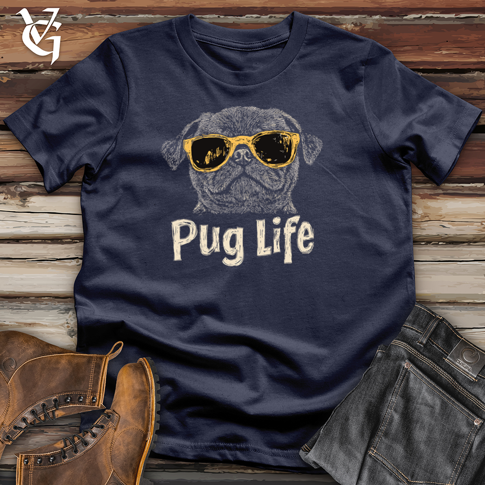 FREE Pug Life Tee - Viking Goods Company
