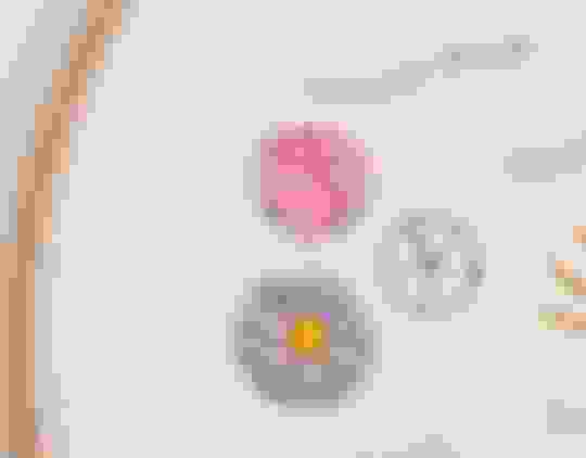 Woven Rose - Learn how to do this Modern Embroidery Technique – Clever ...