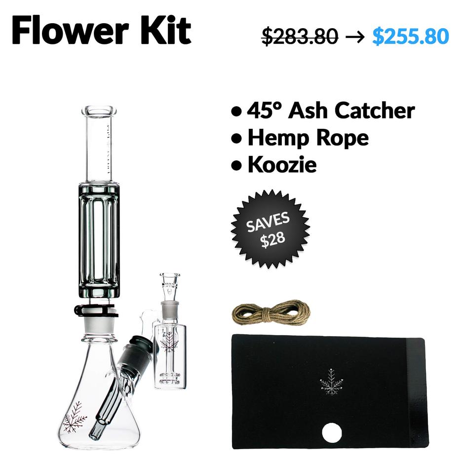 Beaker Bong Ultimate All Kits – The Freeze Pipe