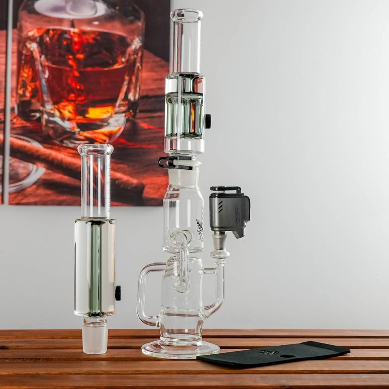 Recycler Bong All Kits – The Freeze Pipe
