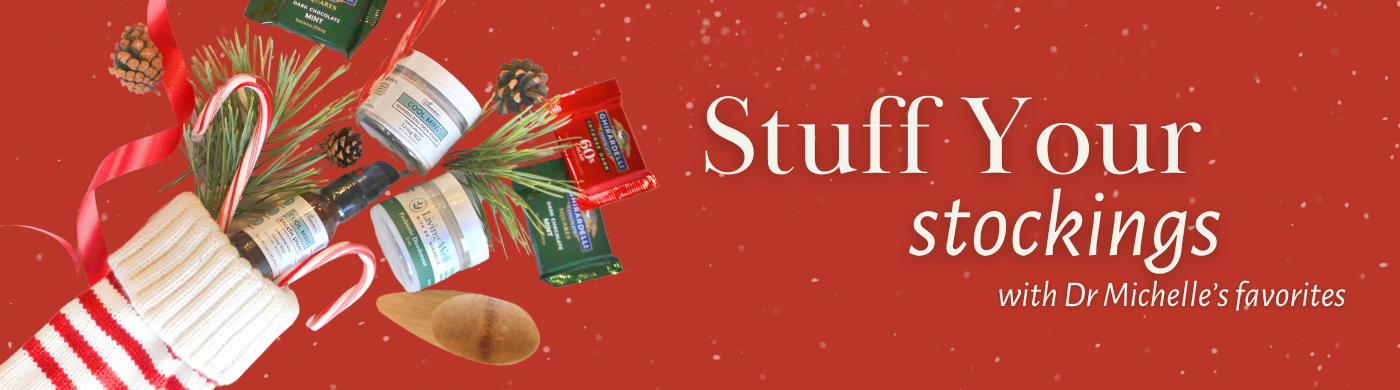 Dr. Michelle’s Stocking Stuffer Favorites – Living well with Dr ...
