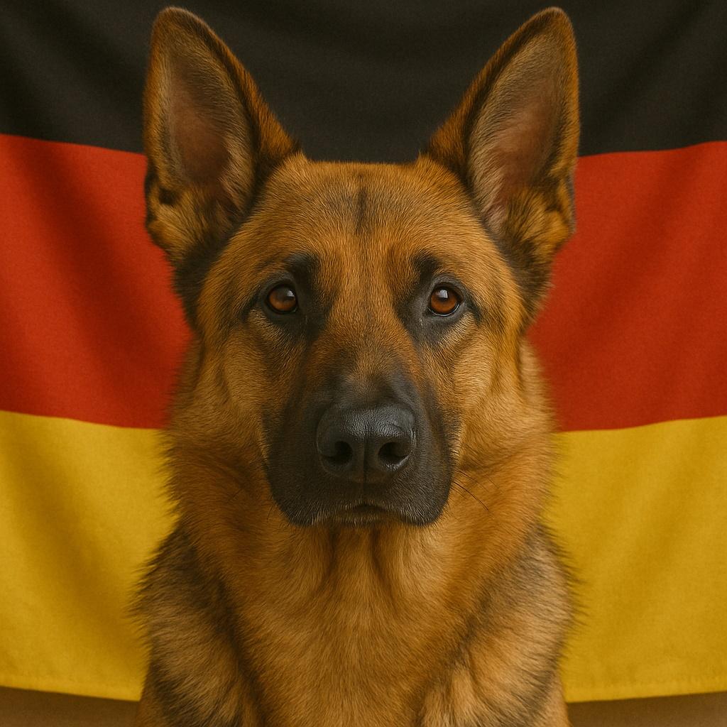 German Dog Names: 300+ Best Names for Male & Female Puppies - Potty Buddy™