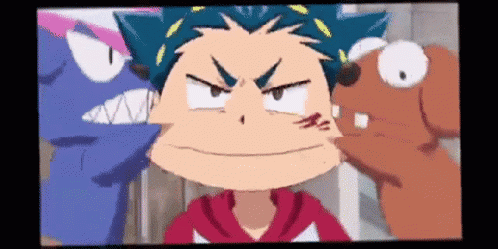 Beyblade Burst Anime Storyline: Valt Aoi