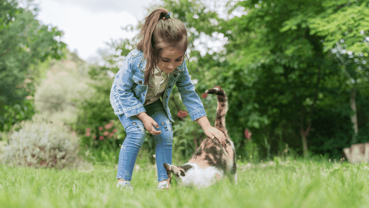 Is Your Child Ready For Their First Pet? – Door Buddy