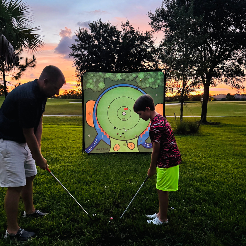 Battle Golf