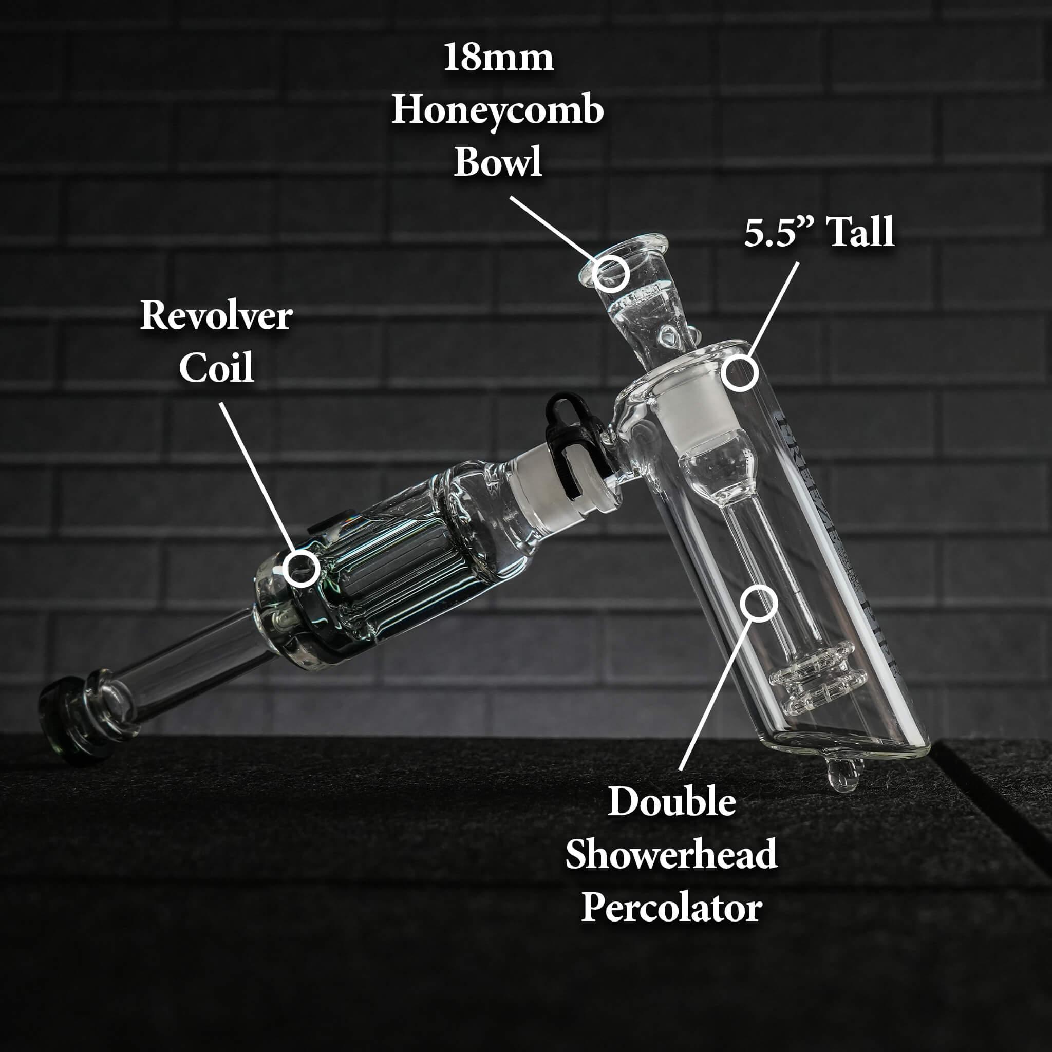 Bubbler Pro – The Freeze Pipe