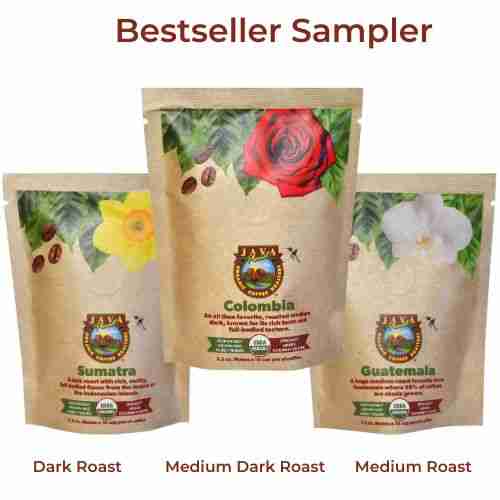 Java Planet Organic Coffee Roasters