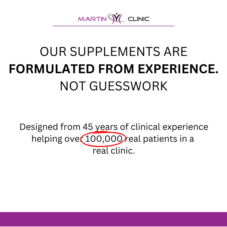 Navitol Ultra Strength from the Martin Clinic