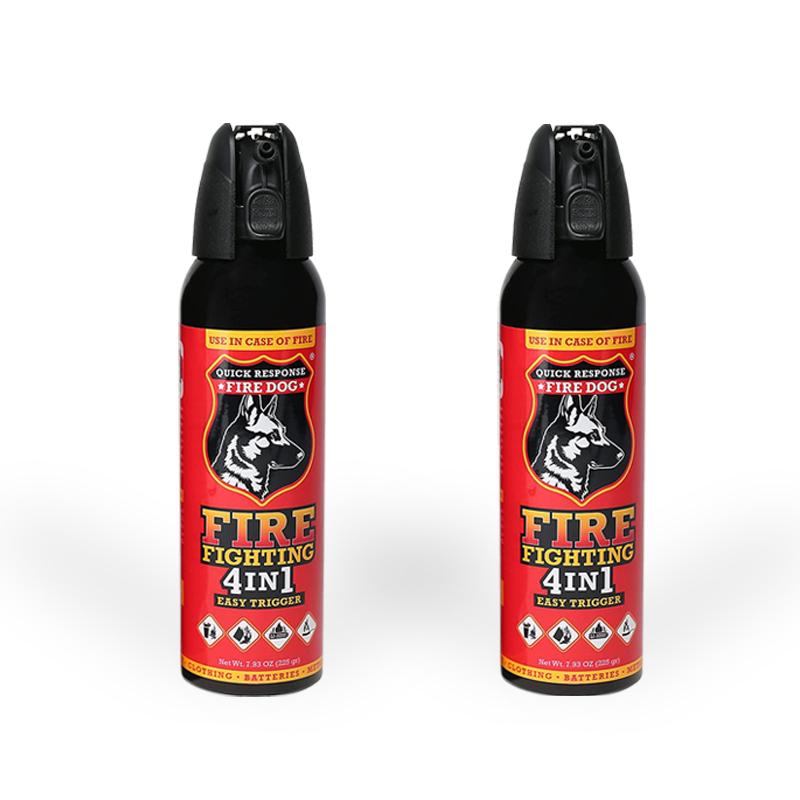 Hero Fire Spray