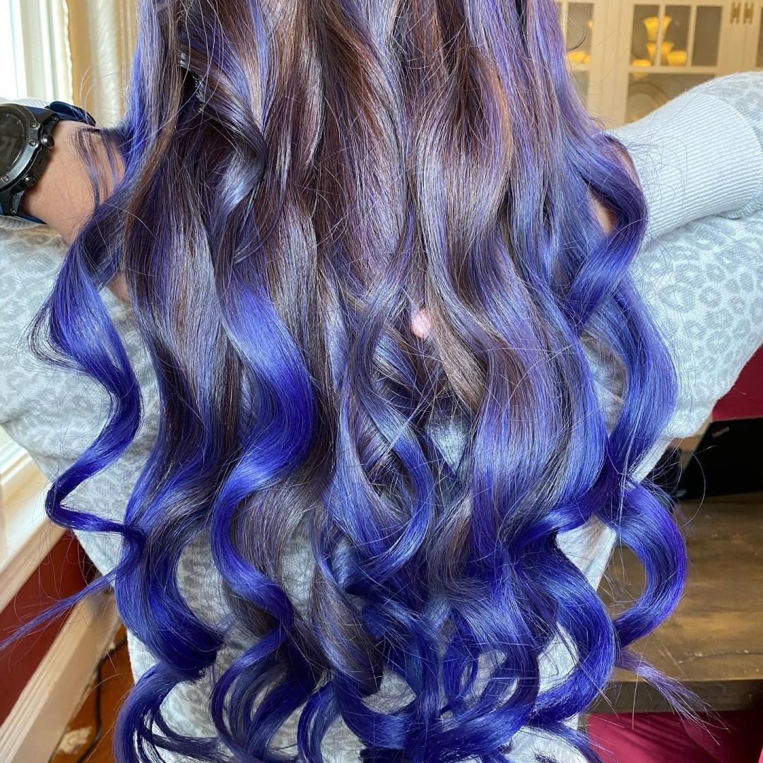 Express Yourself: 5 Hairstyles Without Full-Color Commitment – Overtone ...