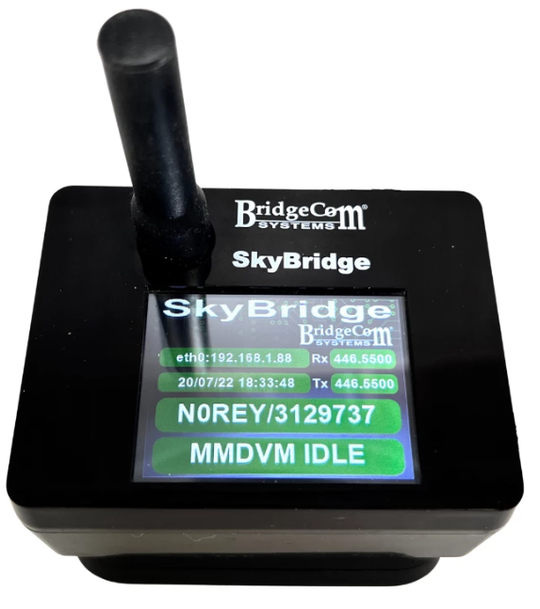 SkyBridge MAX Dual Band Digital Hotspot