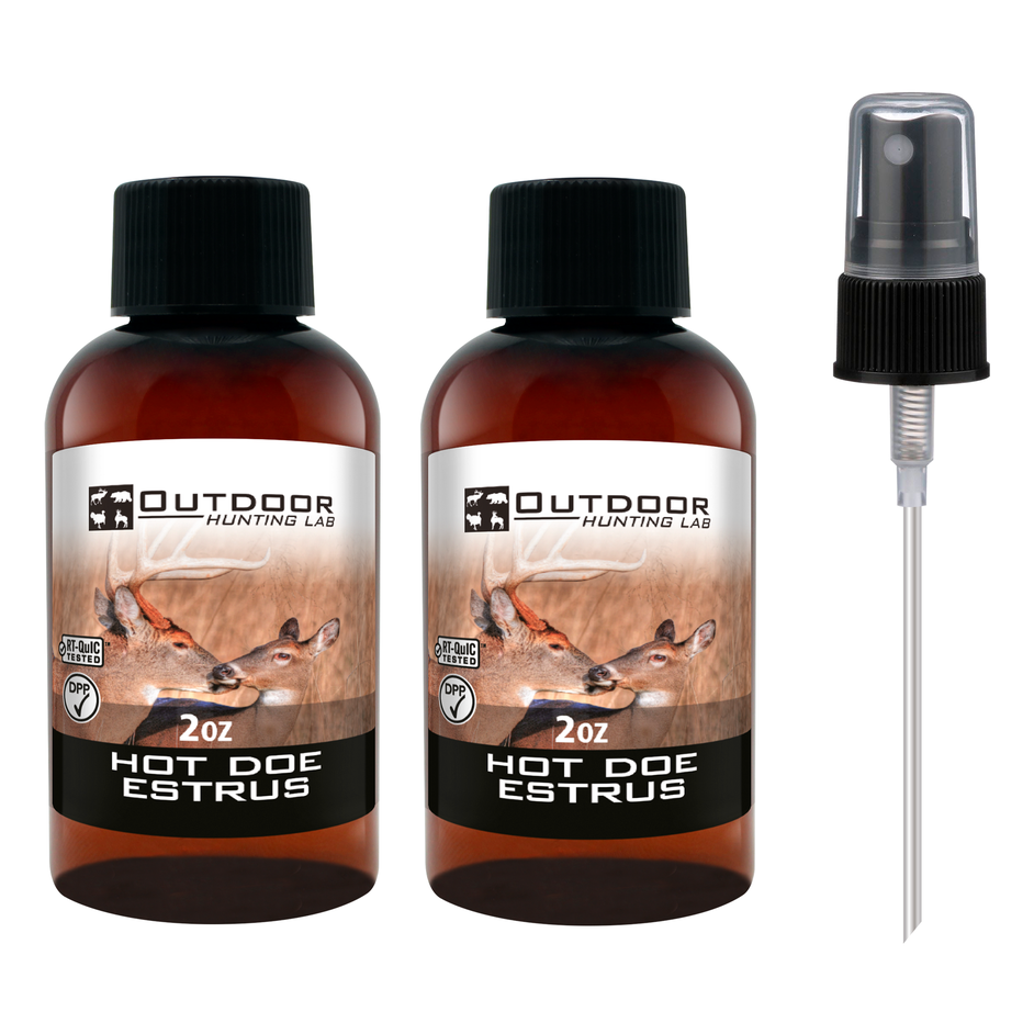 Outdoor Hunting Lab