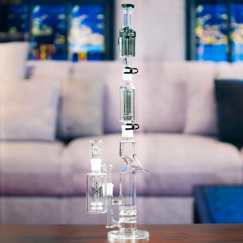 Tornado Bong All Kits – The Freeze Pipe