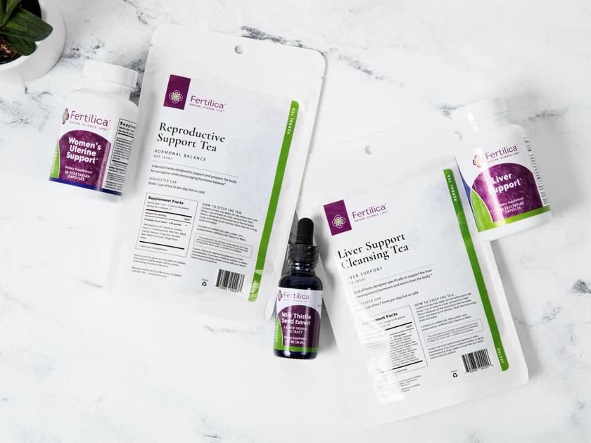 Fertility Cleanse Kit